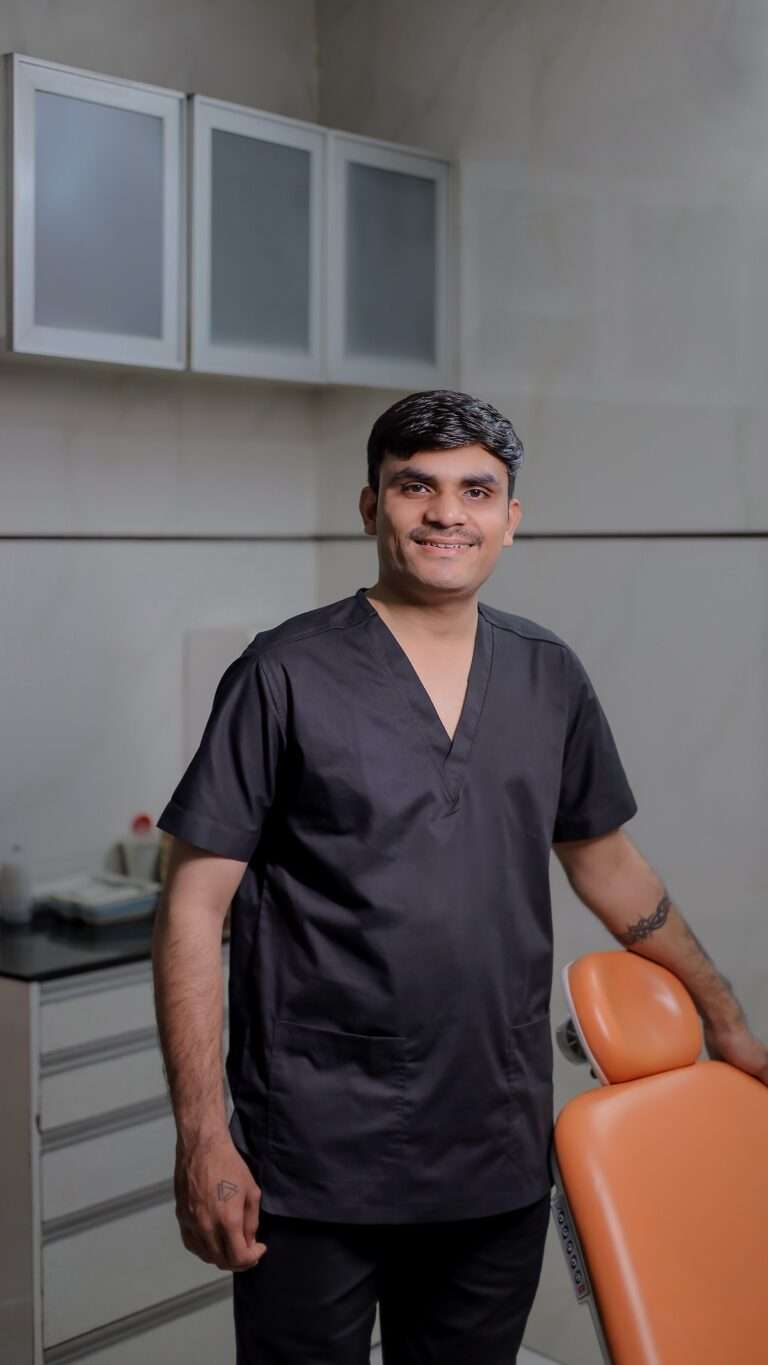 Dr. Amit chauhan - Namah Immanuel Dental Clinic: Best Dentist Near You